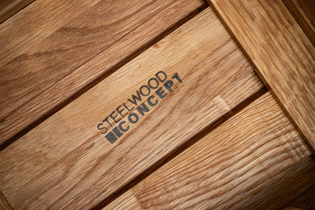 About us – Steelwood